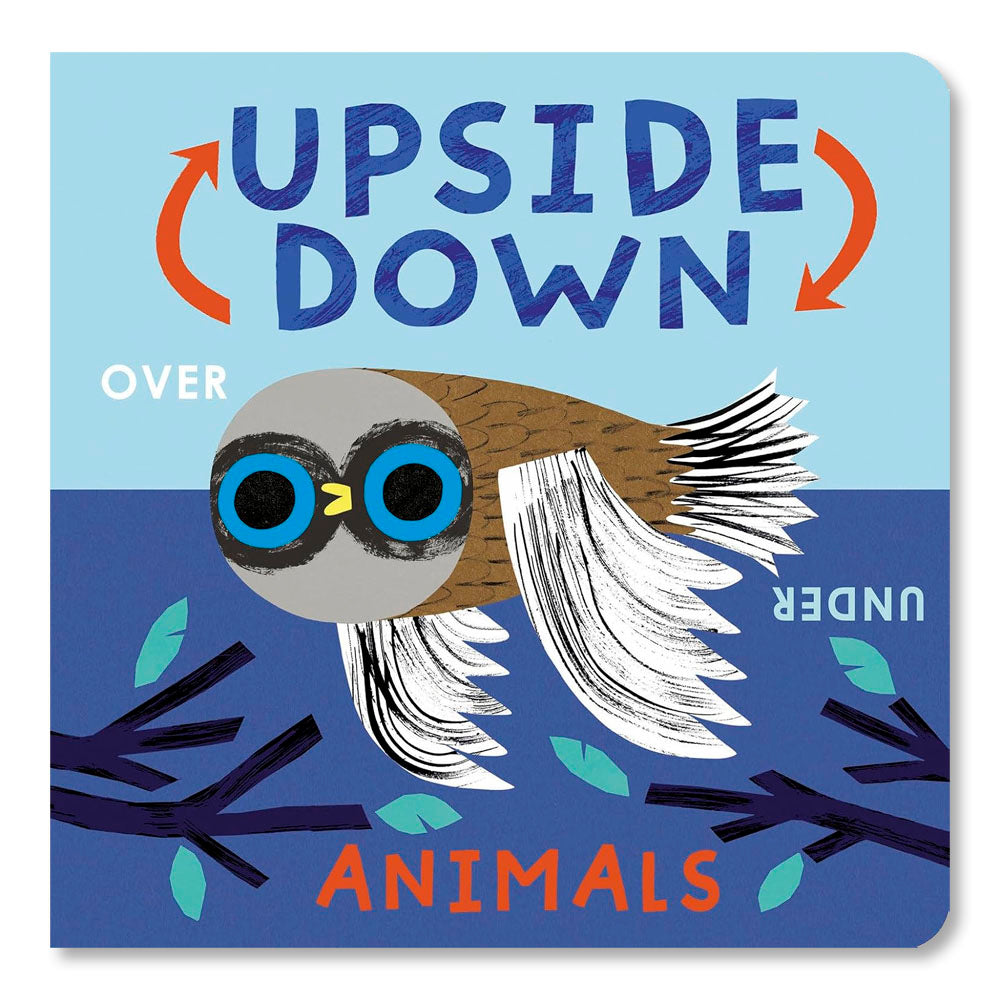 Upside Down Animals