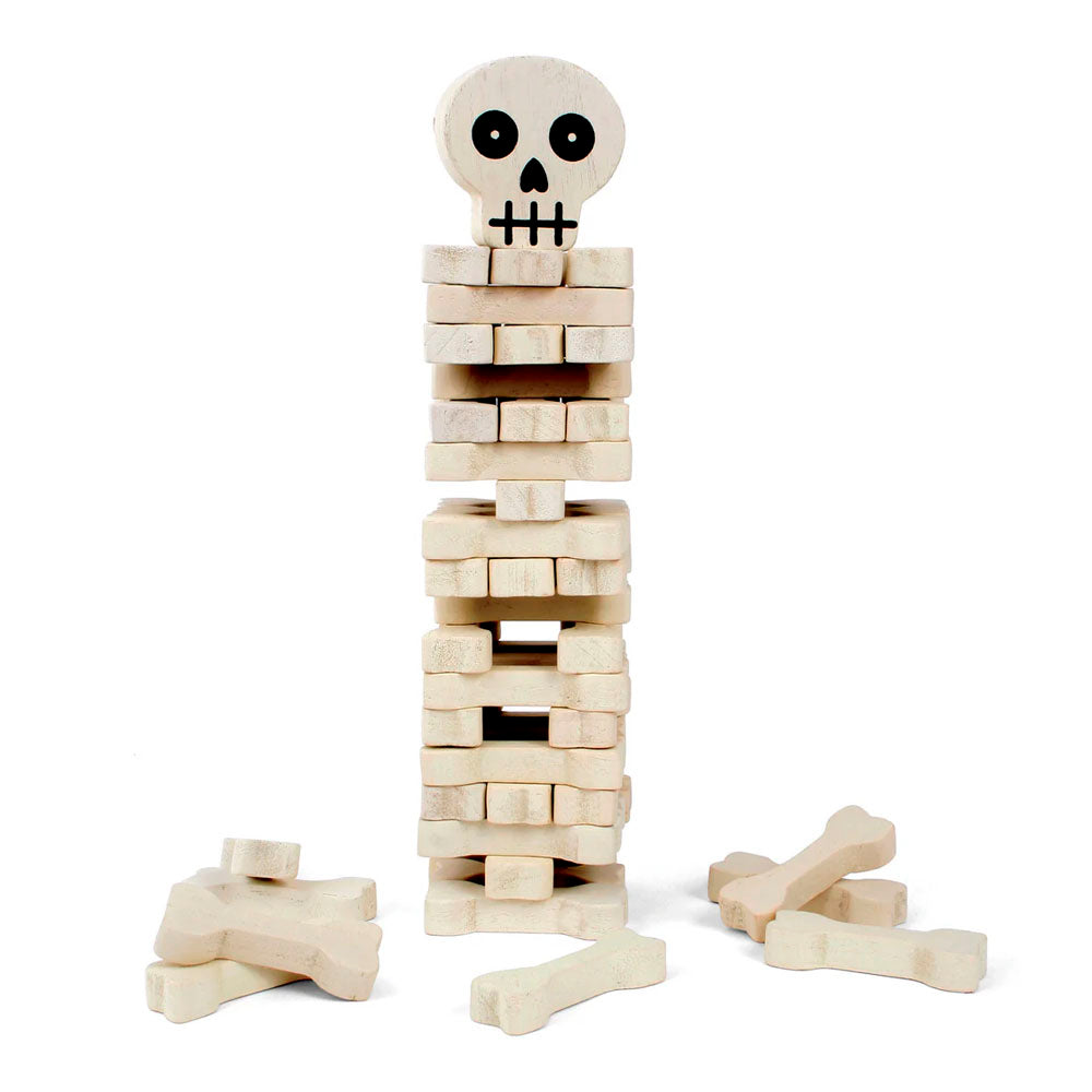 Stack The Bones Stacking Games