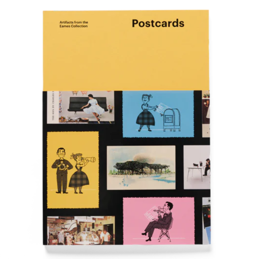 Eames Studio: Postcards