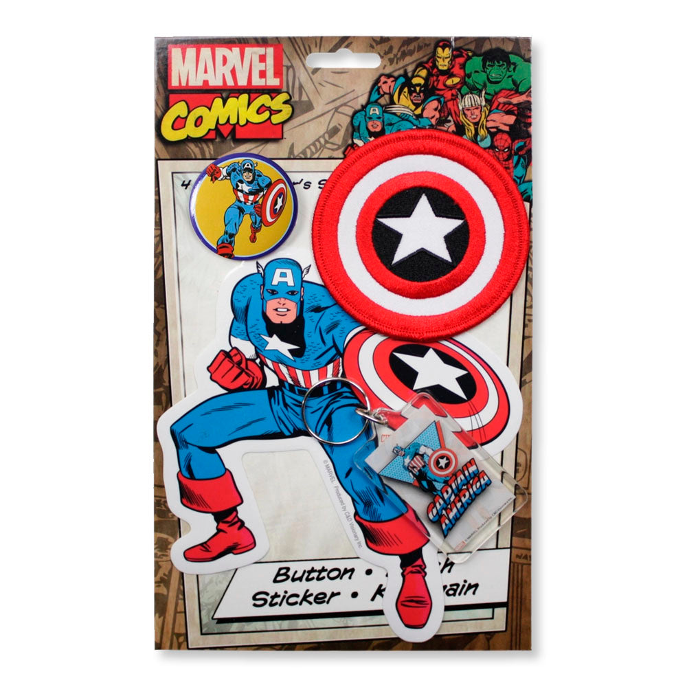 Captain America Accessories