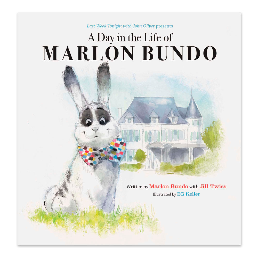 A Day in the Life of Marlon Bundo