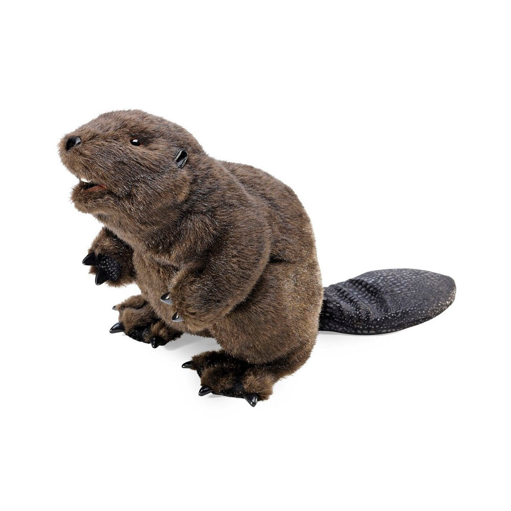 Beaver Hand Puppet